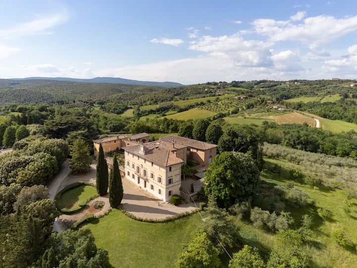 Apartments In An Old Hamlet - Siena, Italia