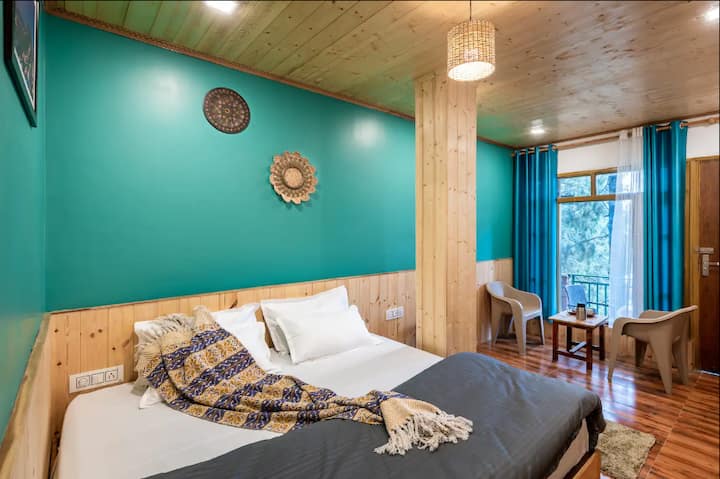 The Hill Story -"Misty Perch" - Mussoorie