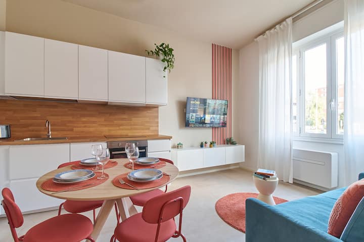 Giulio’s Hideaway | Close To Central Station - Mailand