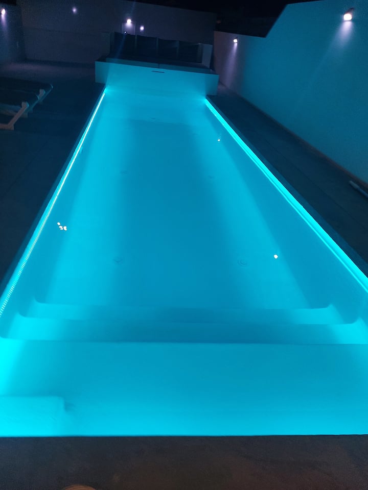 Sun Sea Villa "Heated Pool" - Corralejo