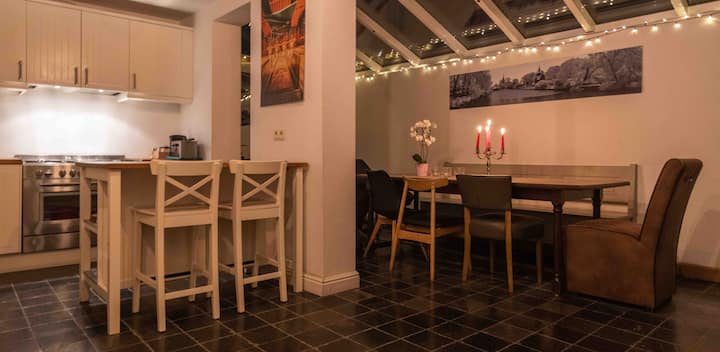 Casa Santa Cruz - Brujas