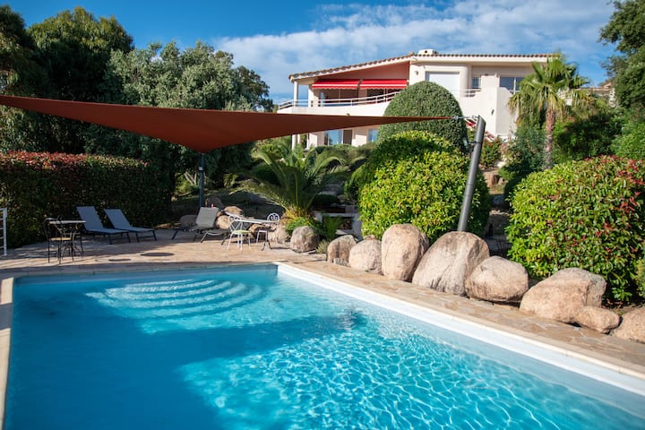 Villa Gucce - Porto-Vecchio