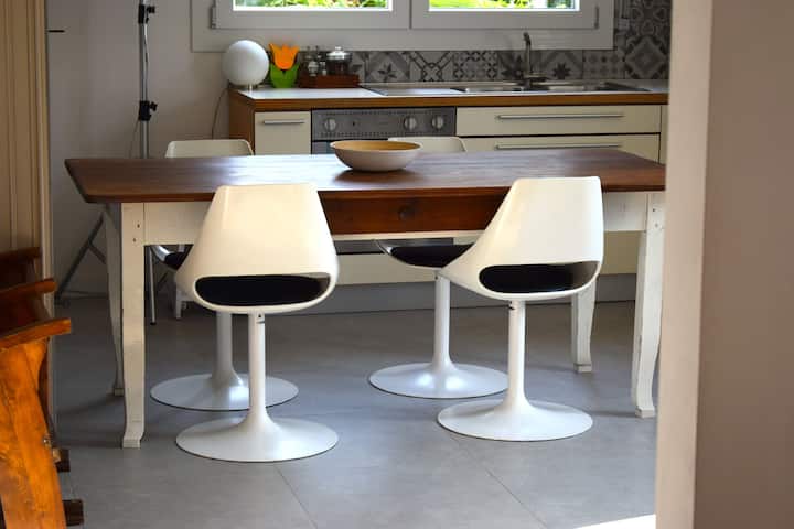 Riva Bike Apartments - Bassano del Grappa