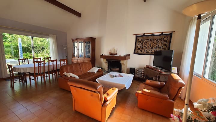 Maison Familiale Spacieuse Proche Paris Versailles - Essonne