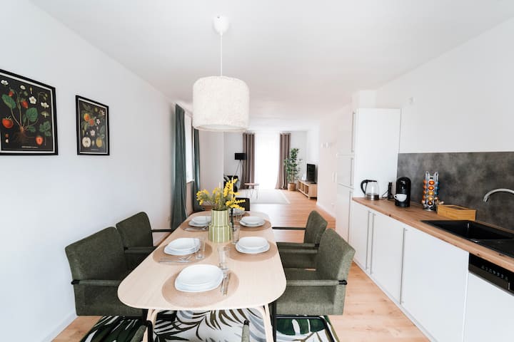 3 Zimmer | Nähe Klinikum & Altstadt | Parken - Amberg