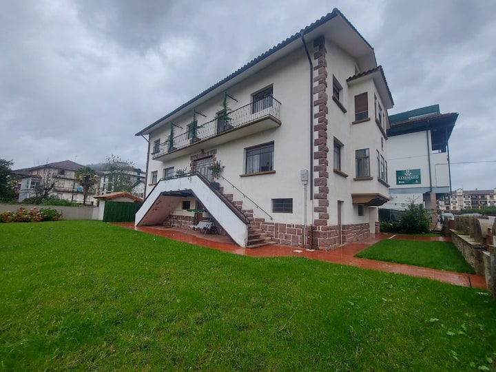 Perlaetxea, Casa Indiana. - Pays basque français