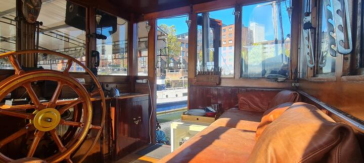 B&b Boat Nautilus Rotterdam - Rotterdam