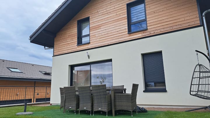 Maison Neuve: Commune Evian-les-bains - Évian-les-Bains