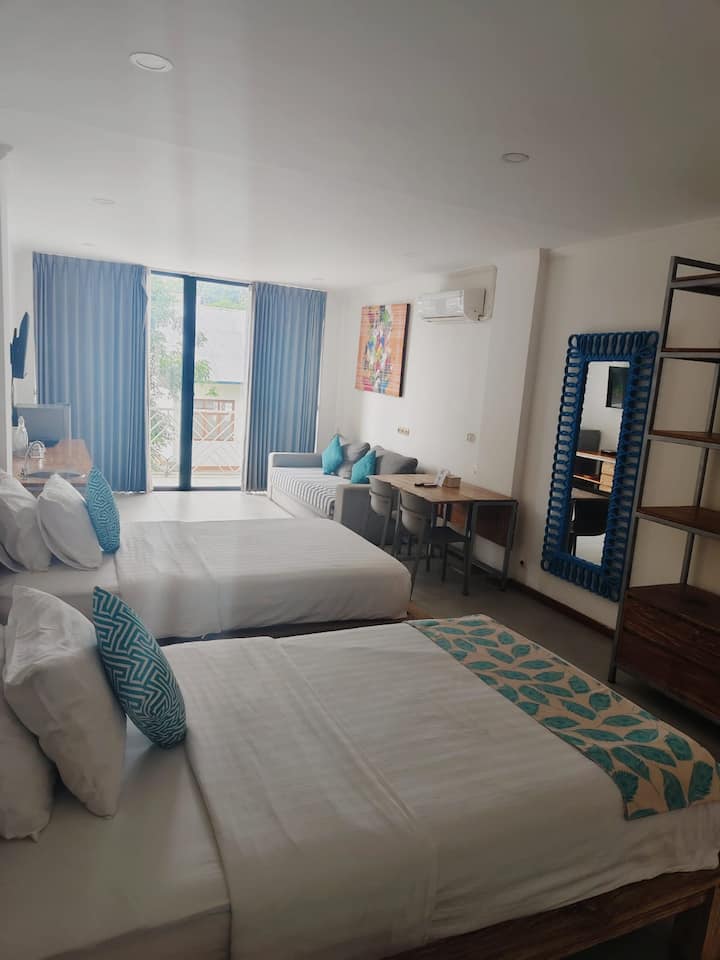 Twin Bed Suites - Labuan Bajo