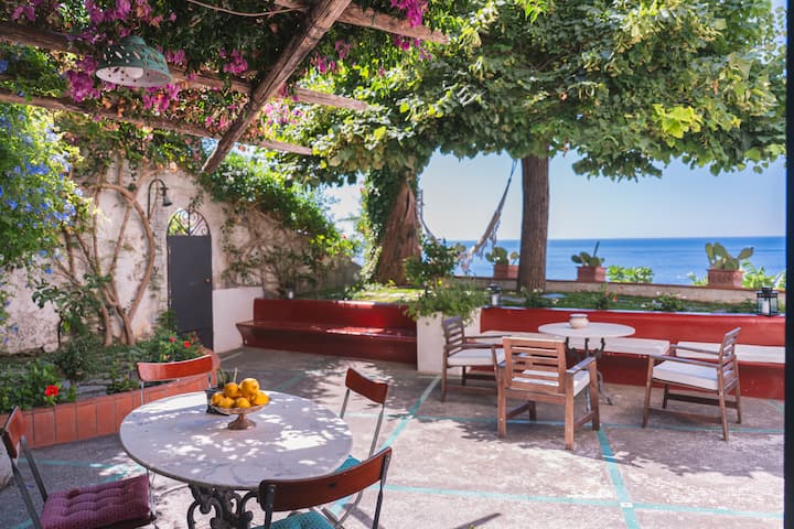 Casa Malvarosa Positano Vista Mare - Positano