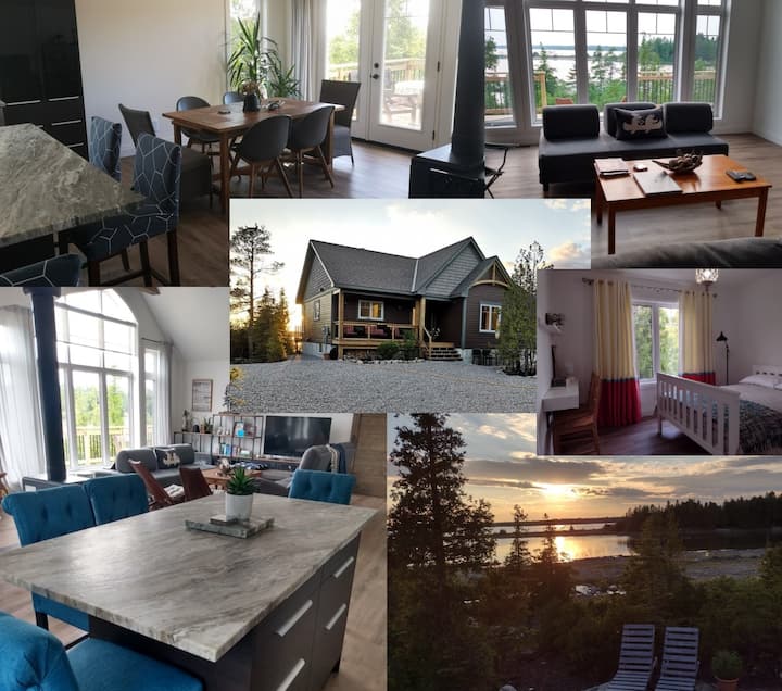 Westhaven Escape Bed And Breakfast - Cedar Room - Tobermory