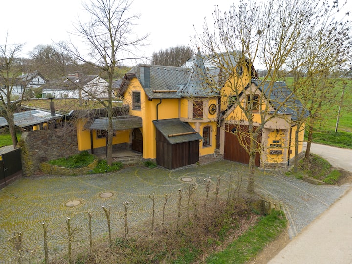 Petersberger Hof - Herrenhaus - Swisttal