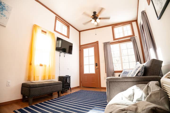 The Pinewood - Spacious Tiny Home In Lyons, Co - Lyons, CO