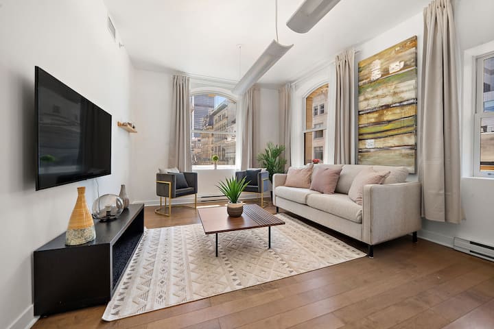 Old Montreal’s Luxe Charm - Montreal