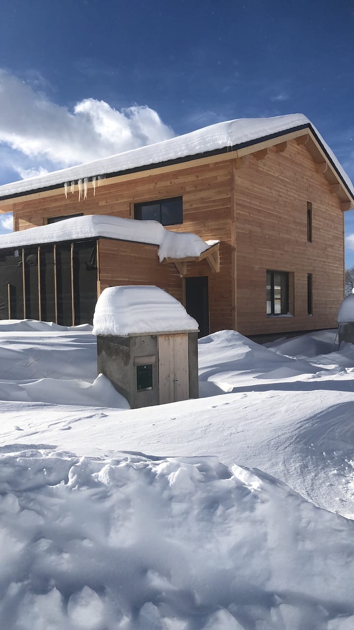 Chalet Familial Neuf - Puigcerdà