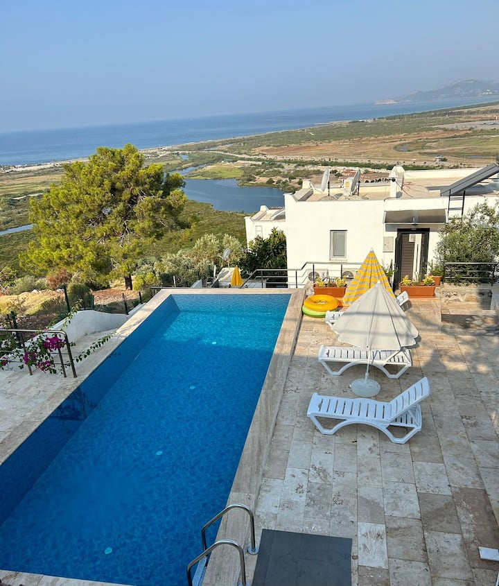 Villa Dalaman Sea View - Dalaman
