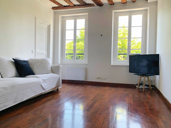 Appartement Lumineux - Centre - Saint-Germain-en-Laye