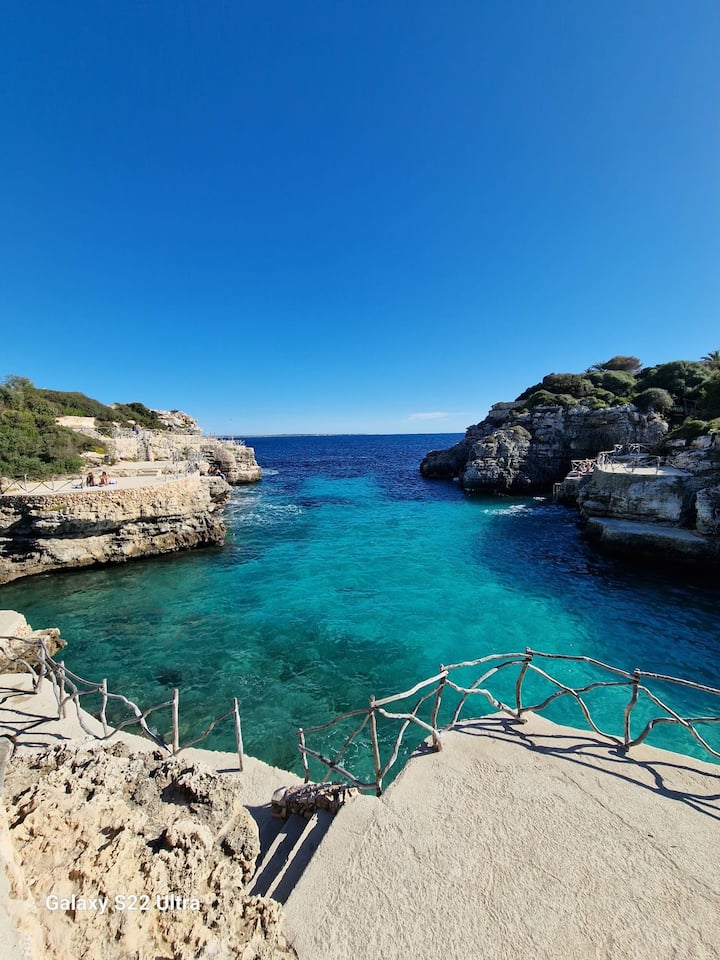 Maravillosa Habitación Con Baño Privado 3 - Menorca