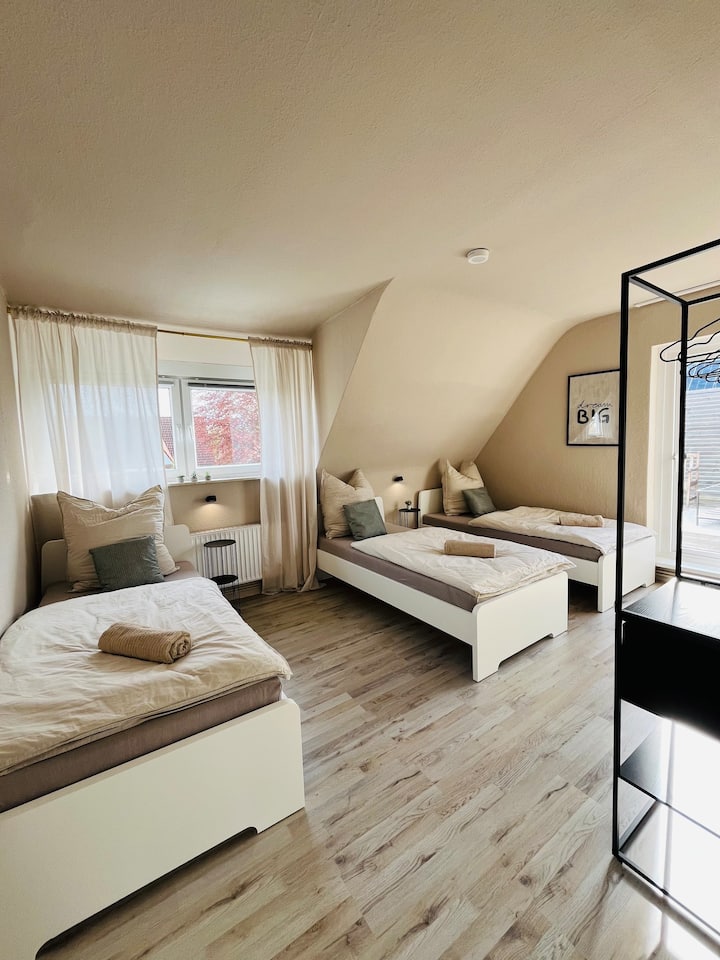 Over Night No.1: Dachterrasse | Netflix - Hanover