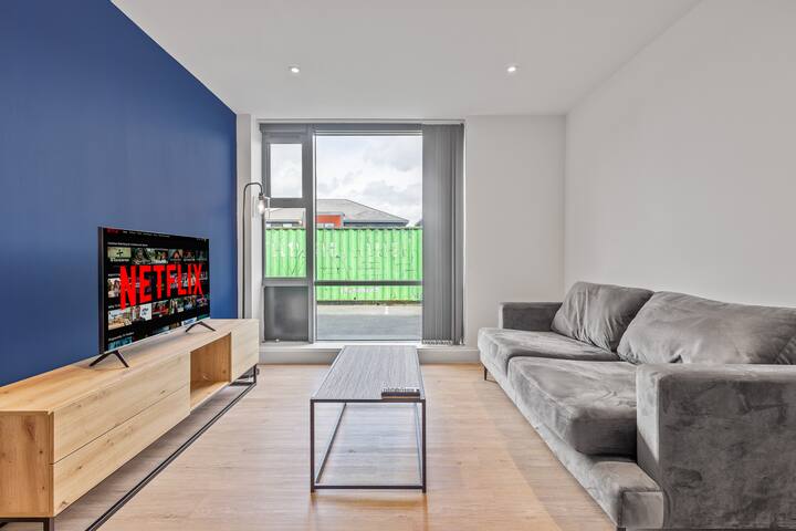 New Apartment Hotel Complex | 1 Bed 1 Bath - Birmingham