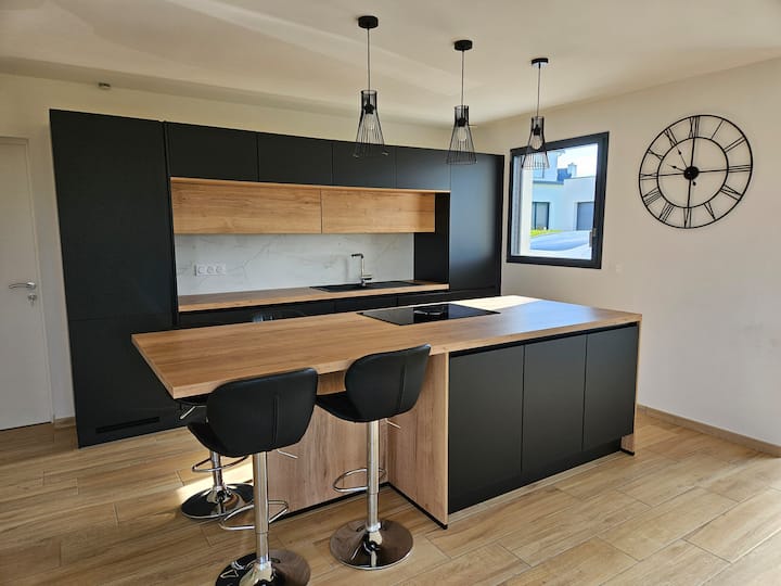 Maison Neuve Carantec - Morlaix