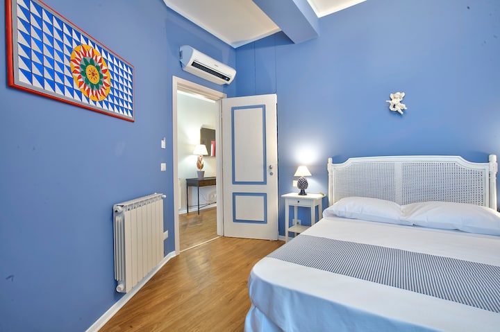 B&b In Centro A Due Passi Dal Mare! - Capo d’Orlando