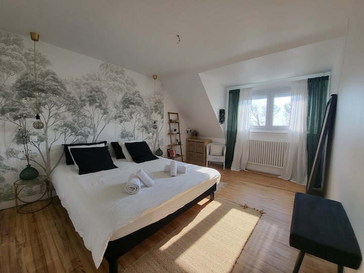 Chambre - Quimper