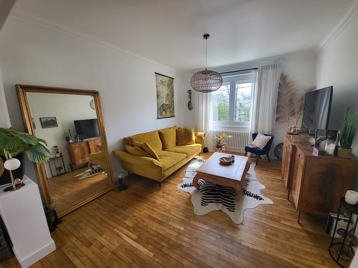 Chambre - Quimper