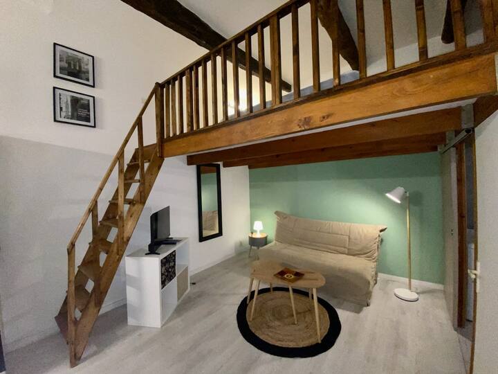 Appartement - Proche Vieux Port - Marseille