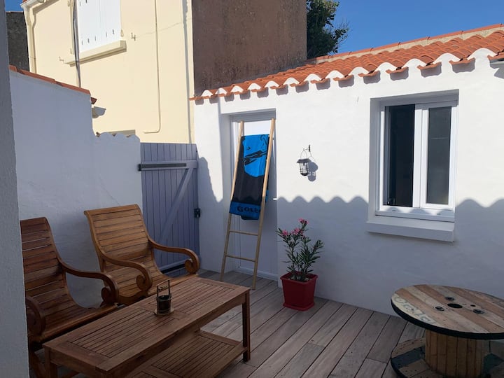 La Trinquette - Saint-Gilles-Croix-de-Vie