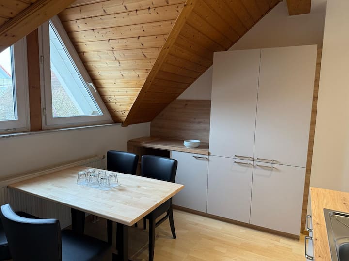 Vierbettzimmer Mit Küche - Rust