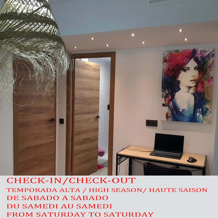 Apartamento Nuevo - L'Escala