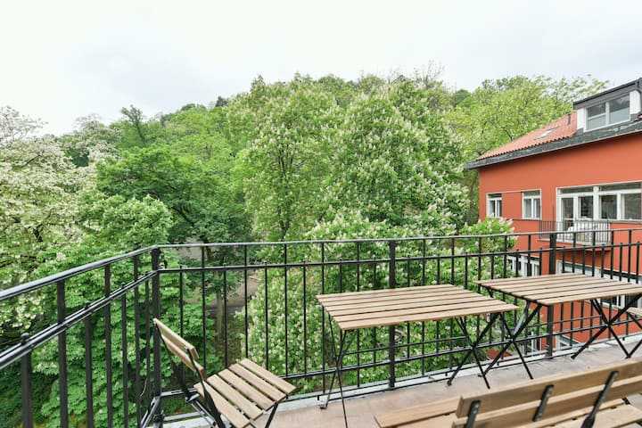 Petrin Garden 3br Apartment # 10 By Wsp Apartments - Prague