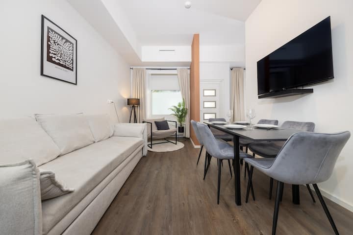 2 Br, Central Apt. At Maybachufer - Kreuzberg