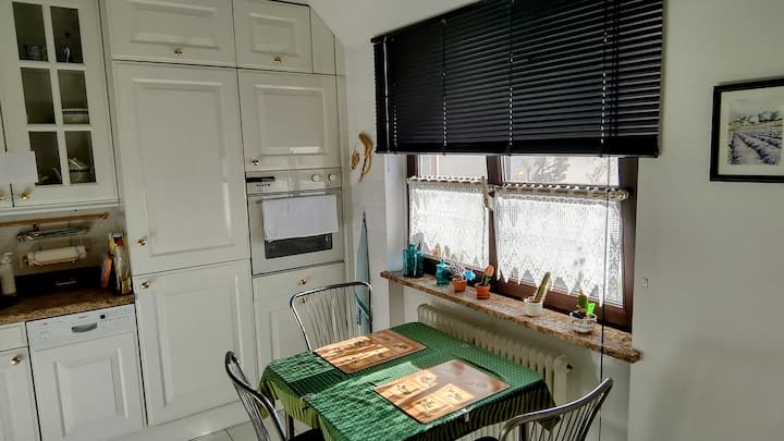 Wohnung In München Rotkreuzplatz - Munich