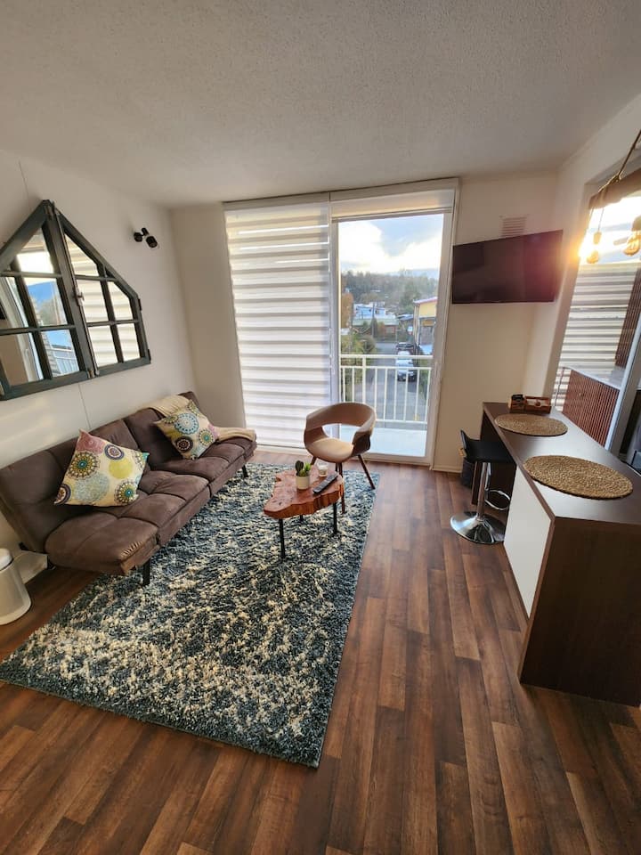 Departamento Nuevo En Pucón - Pucon