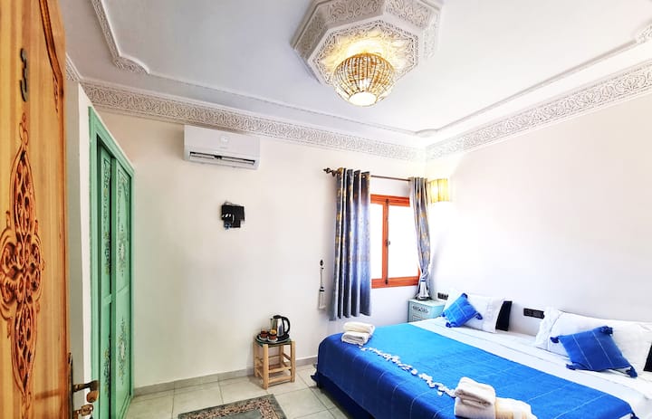 Villa Des éToiles : Chambre N°3 - Ourika
