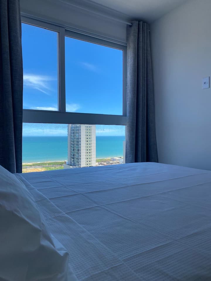 Vista Mar E Conforto Premium No Edifício Infinity - Vila Velha