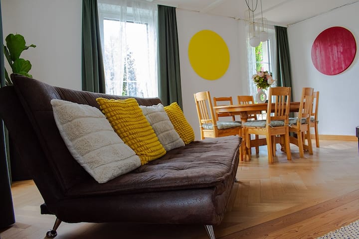 Villa Epoka - Apartment Sol - Interlaken