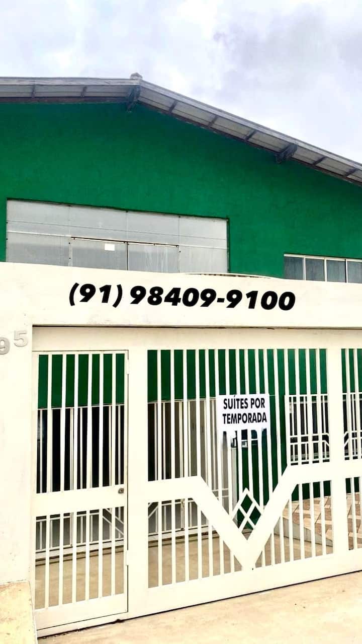 Pousada Pitangueiras Farol Velho 12 - Salinópolis