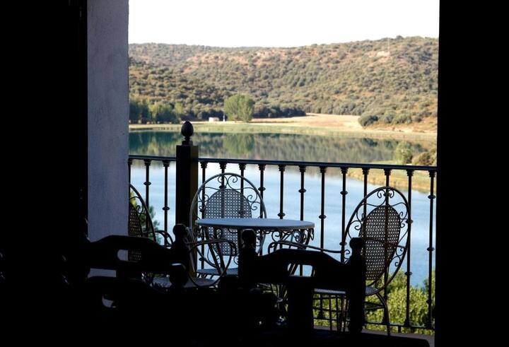 Apartamento ÁTico Lagunas De Ruidera Con Terraza - Ruidera