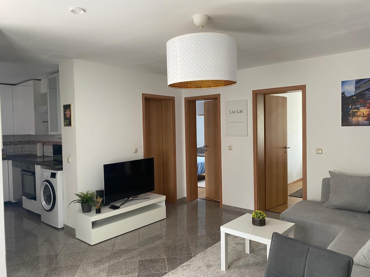 Vacation rental with a patio - Apartments for Rent in Koblenz ...
