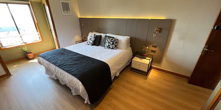 Casa Santos Habitación Doble Superior N 22 - Viña del Mar
