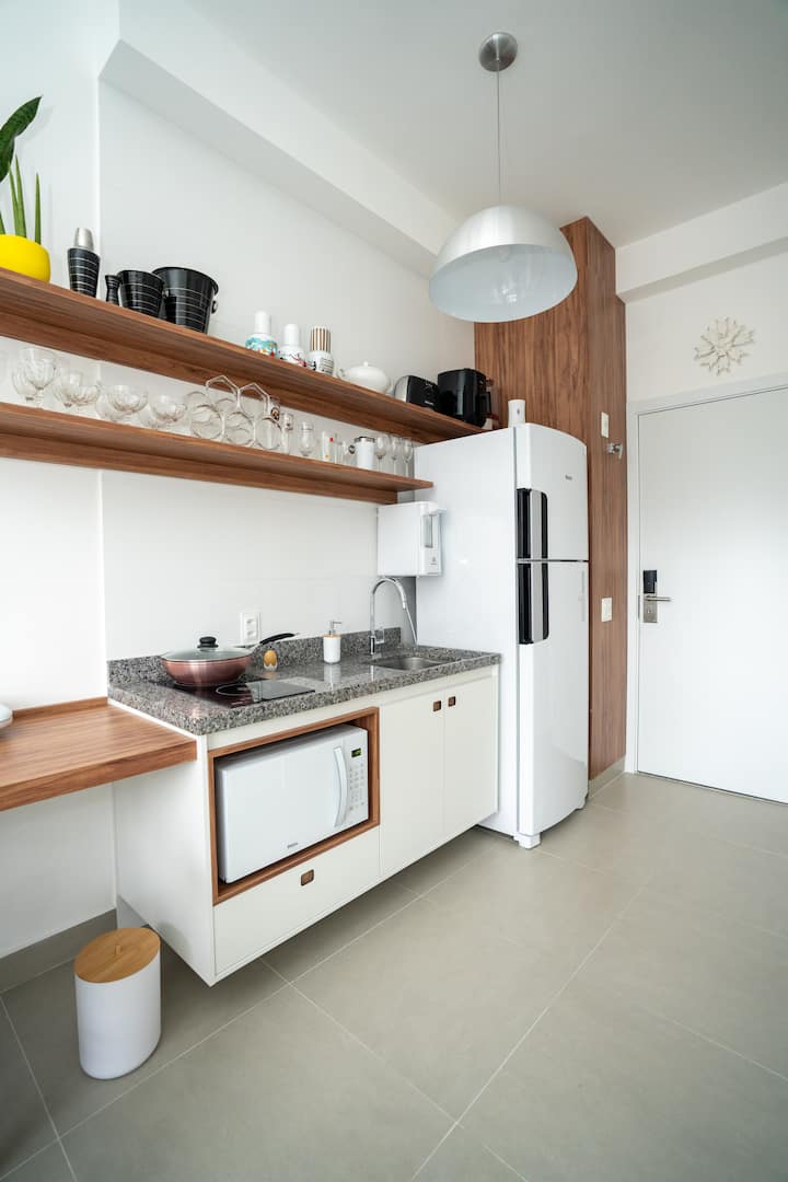 Studio A 2 Quadras Da Faria Lima E Vila Madalena - Pinheiros