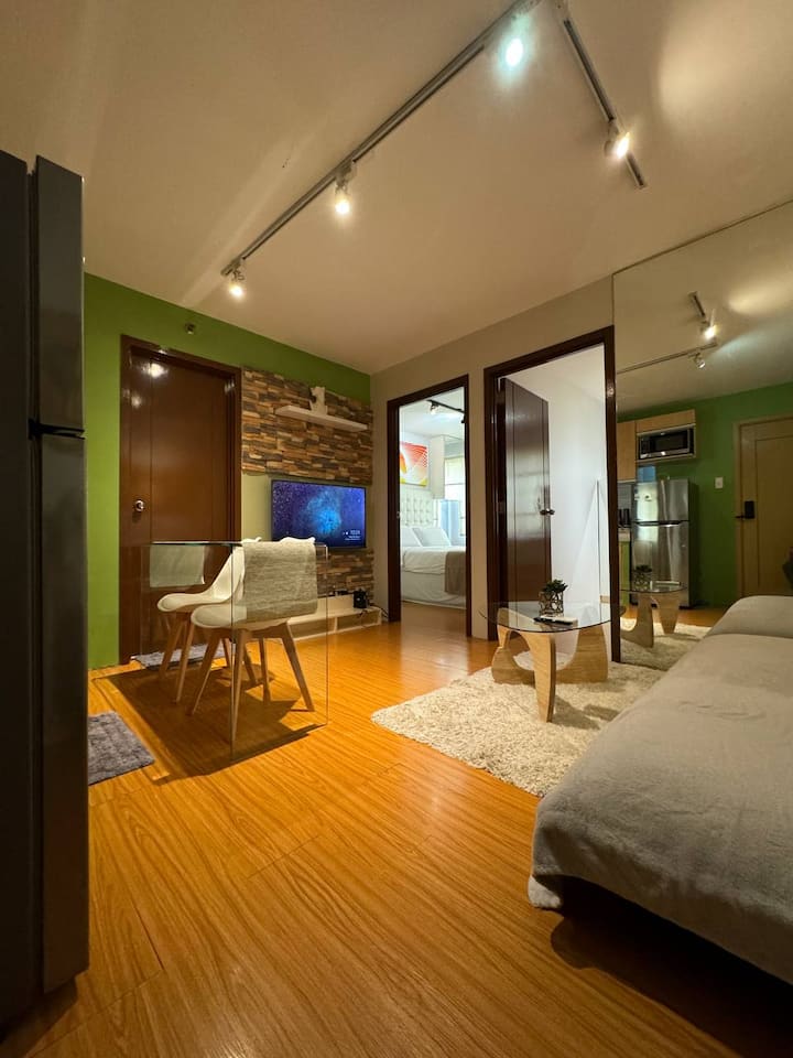 Condominium Staycation In Pasig - Pasig