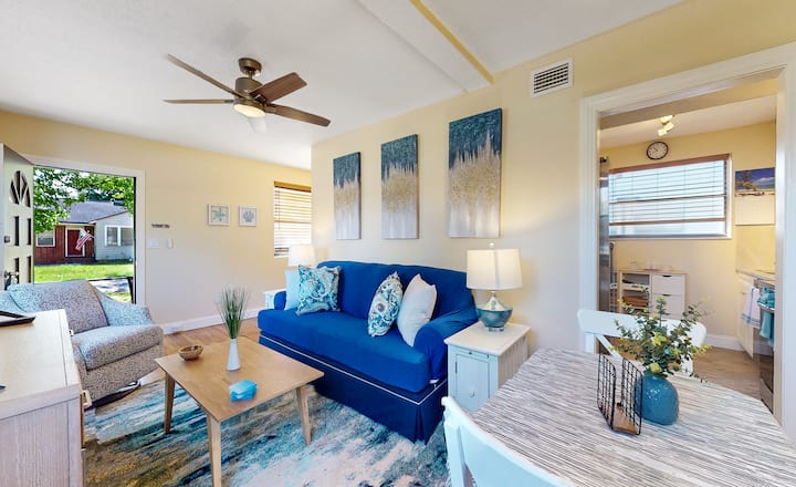 Remodeled Unit In San Marco #2 - Jacksonville, FL