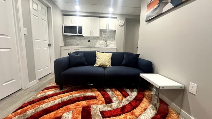 Nice 2 Bed Basement + Private Entrance - Winnipeg