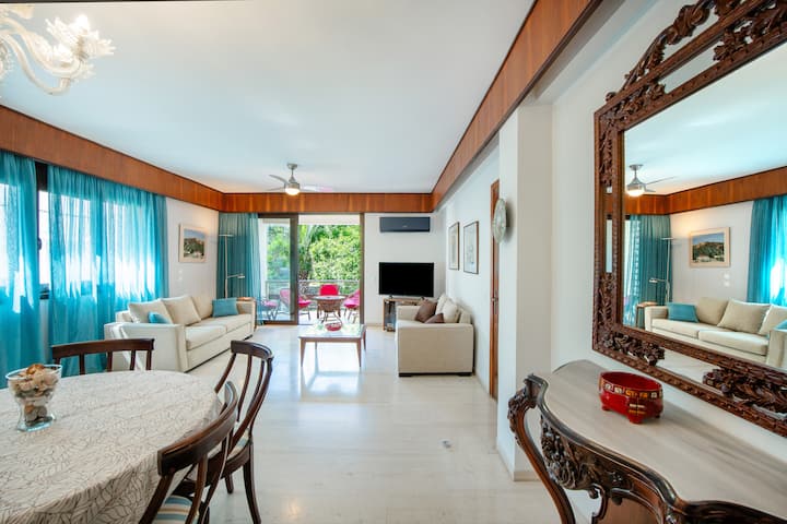 Plumeria Alba Apartment - Rhodes