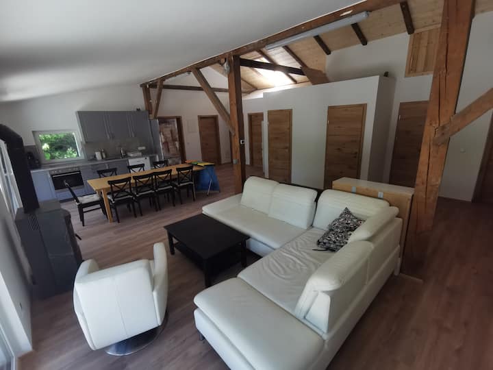 Dachterrassenwohnung - Gmunden