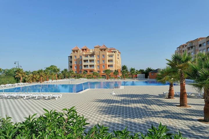 Las Arenas, Apartamento De 3 Dormitorios - Ac Real - Isla Cristina